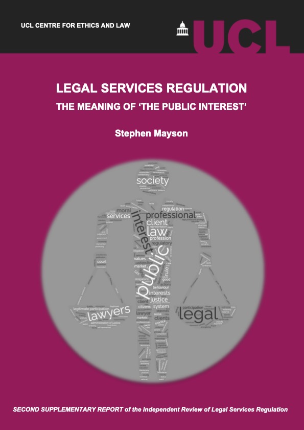 “Are you proud to be a lawyer?” | StephenMayson